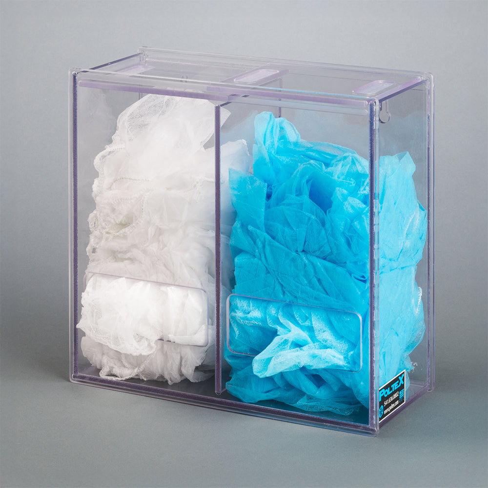 Laboratory Bulk PPE Dispensers – Poltex