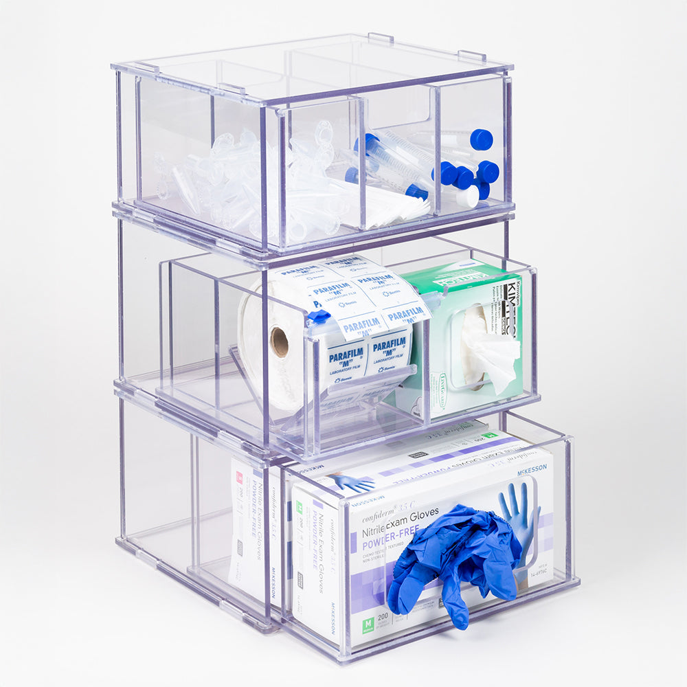 Lab Bench Organizers – Poltex