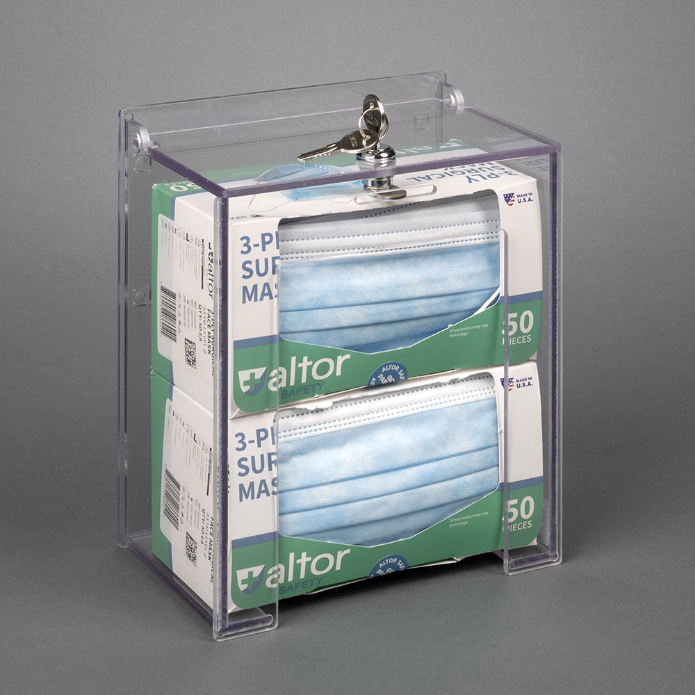 Healthcare Mask Box Holders – Poltex