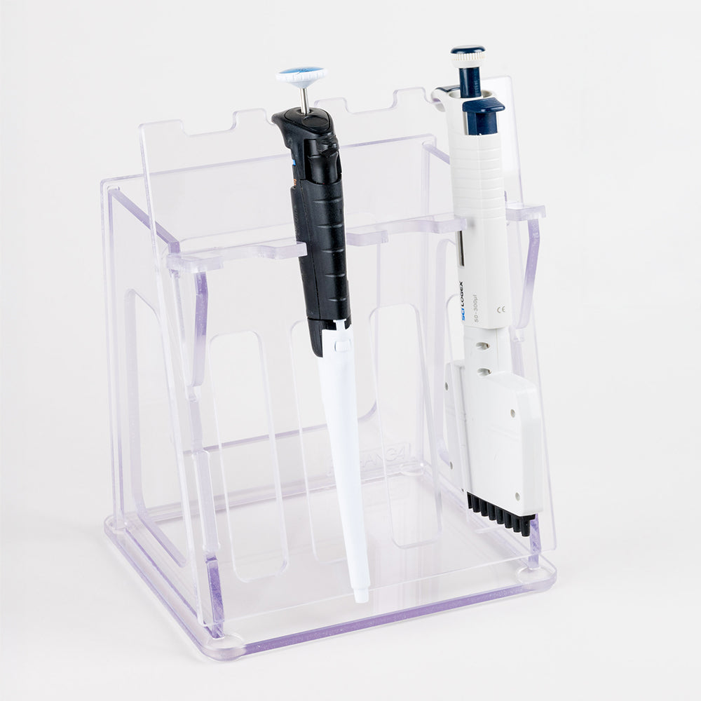 Pipette & Tip Storage – Poltex