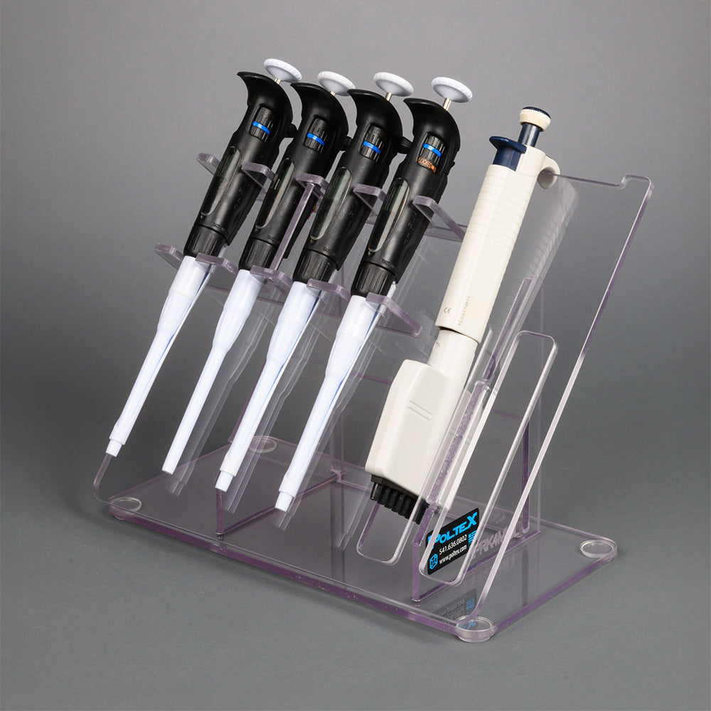 Pipettor Racks – Poltex