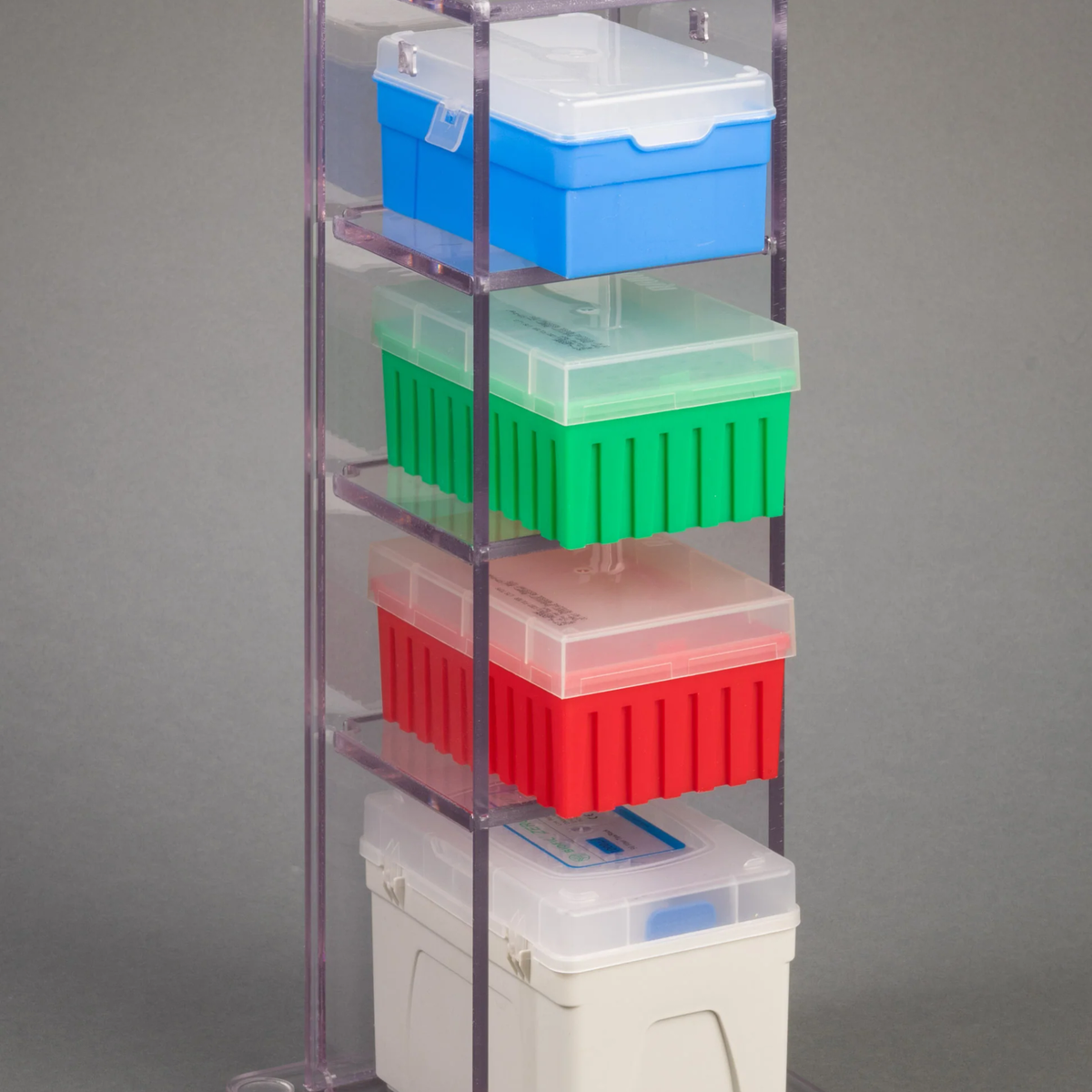 Lab Bench Vertical Organizer (PETG) – Poltex