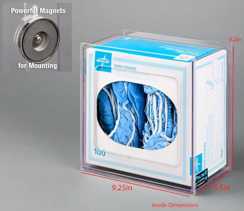 Shoe Cover Dispenser – Poltex