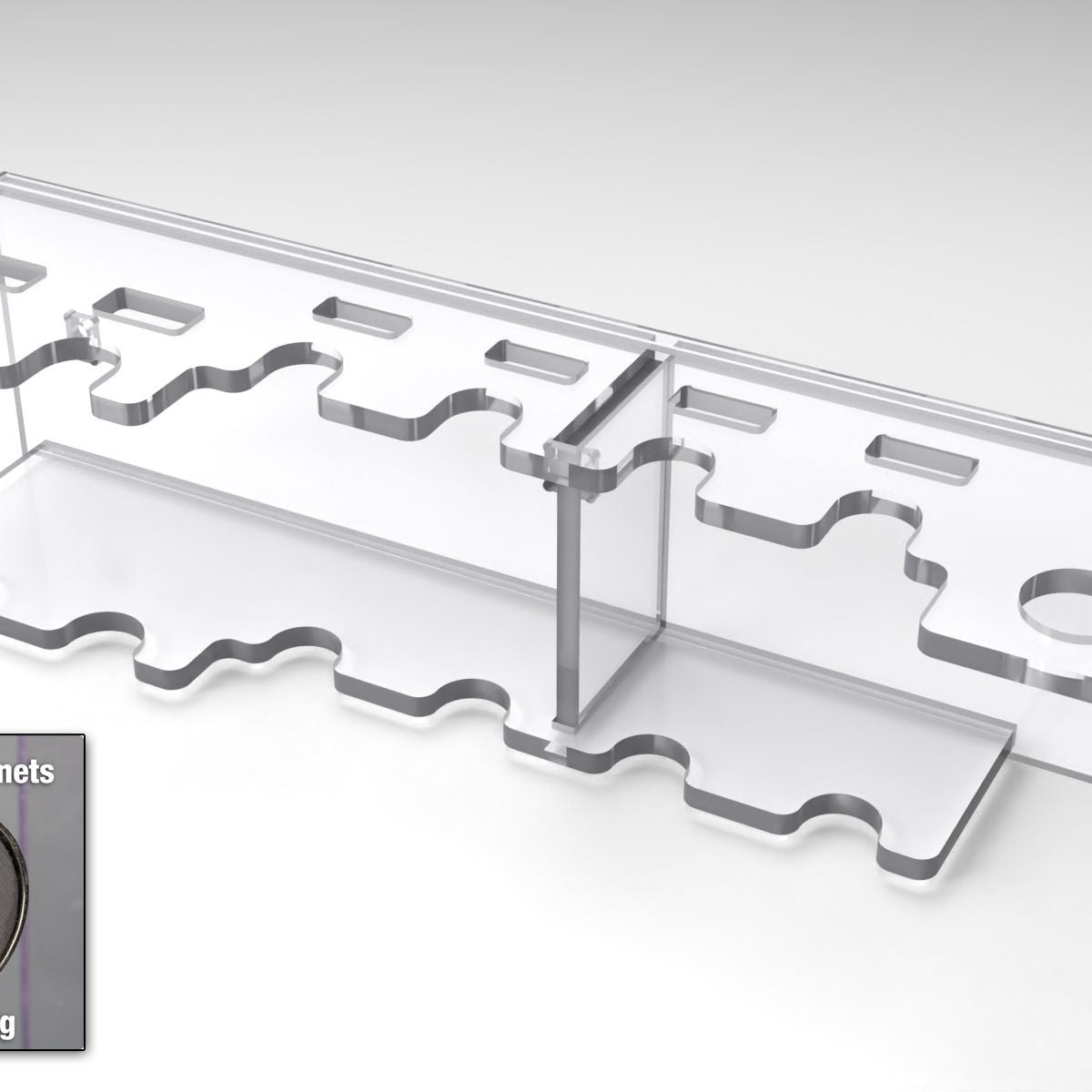 Multi-channel 2, Pipettor 4, Pipette Aid Holder – Poltex