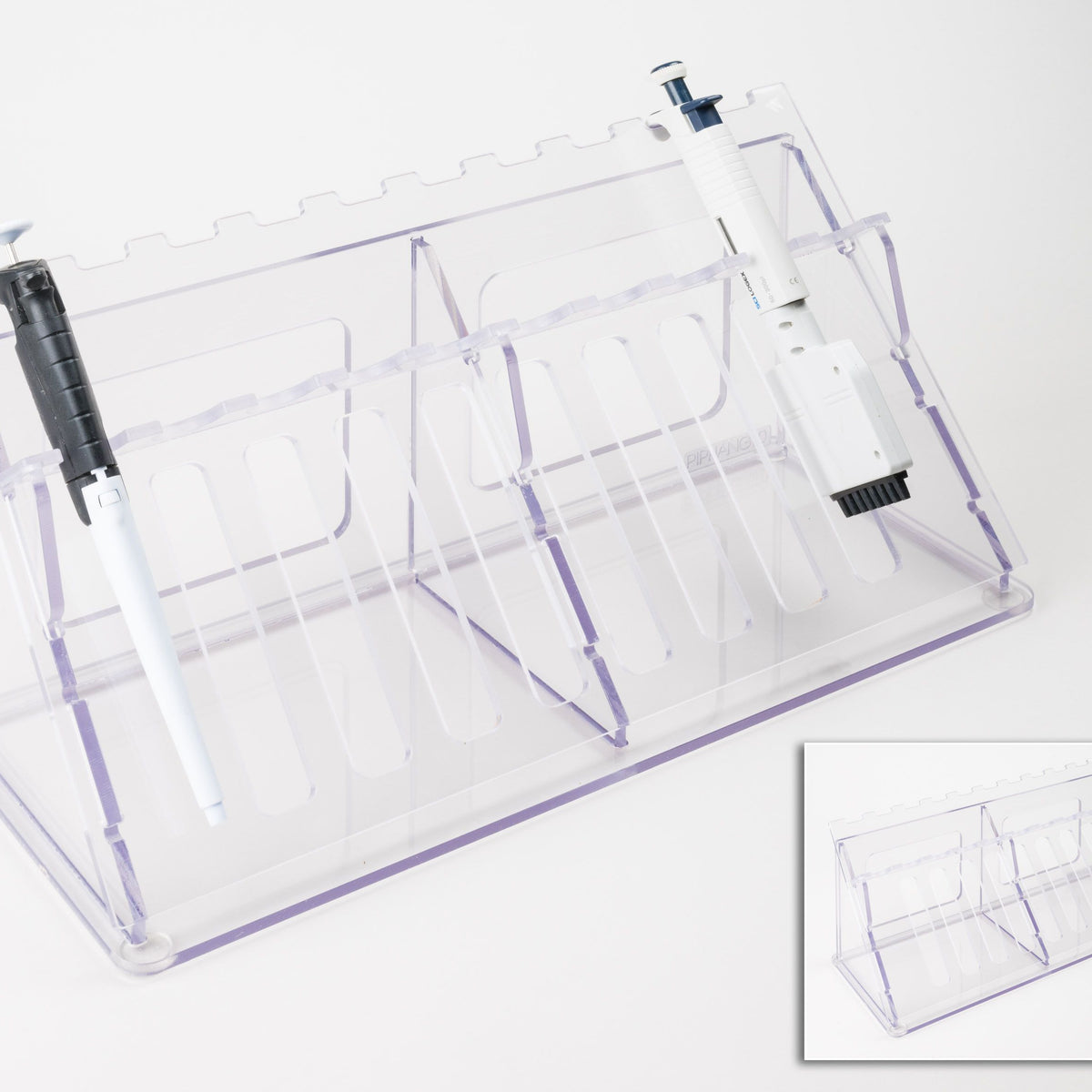 PIPETTE RACK, 4 or 10 POSITION – Poltex