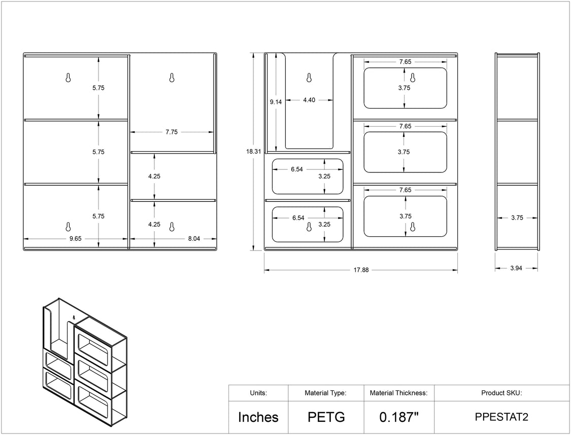 PPE Stations – Poltex
