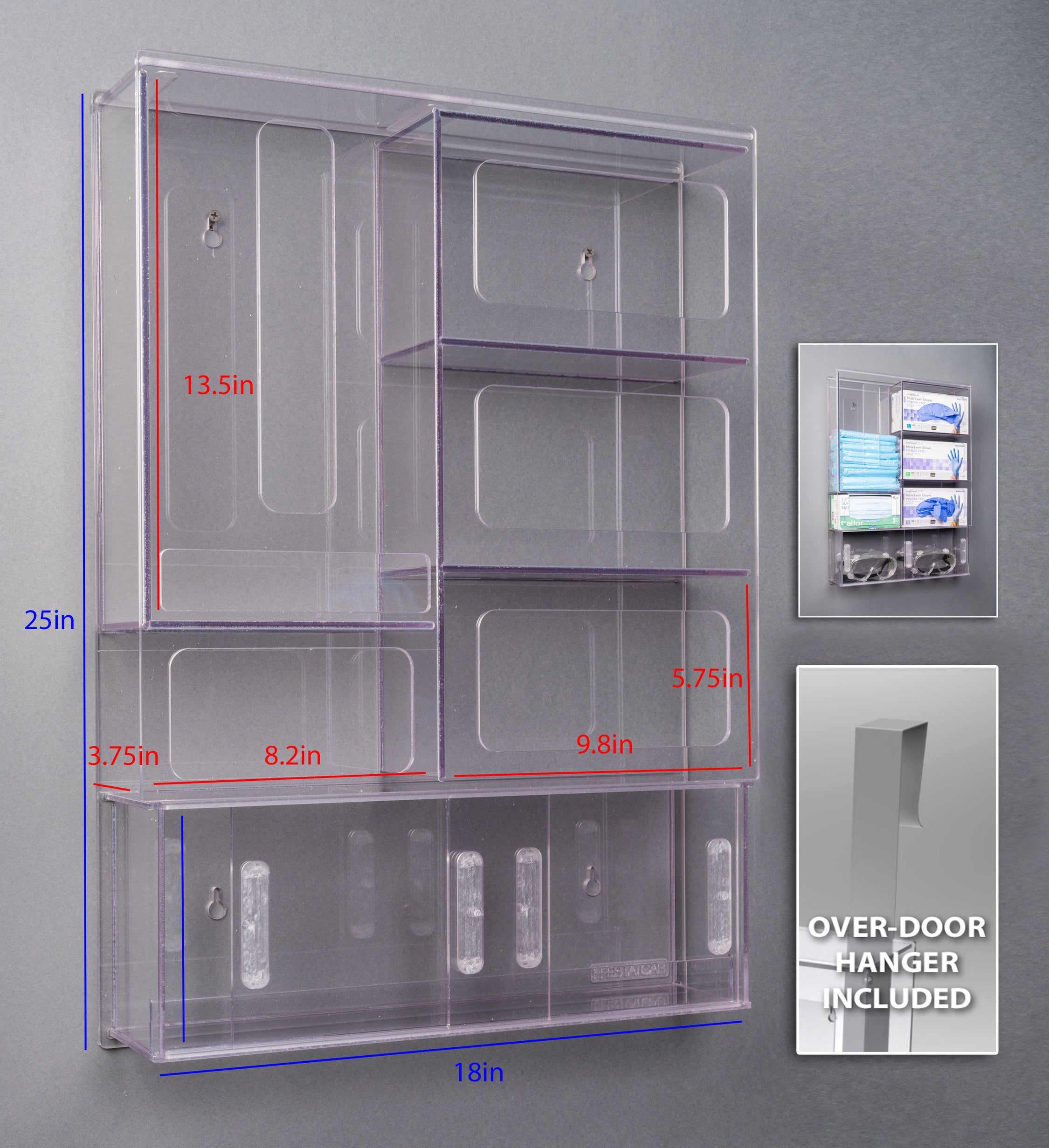 Glove Box Holders – Poltex