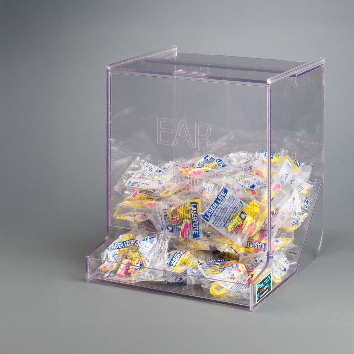 Bulk Earplug Dispenser – Poltex