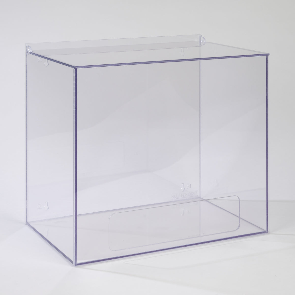 Bulk PPE Dispenser - 18 in. x 12 in. x 17 in. – Poltex