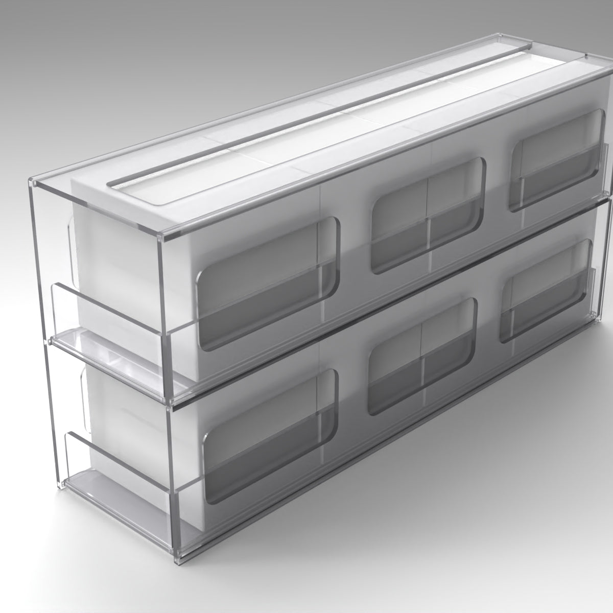 Cold Storage Rack – Poltex