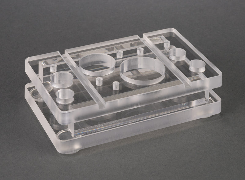 Pap Smear Procedure Holder ACRYLIC – Poltex