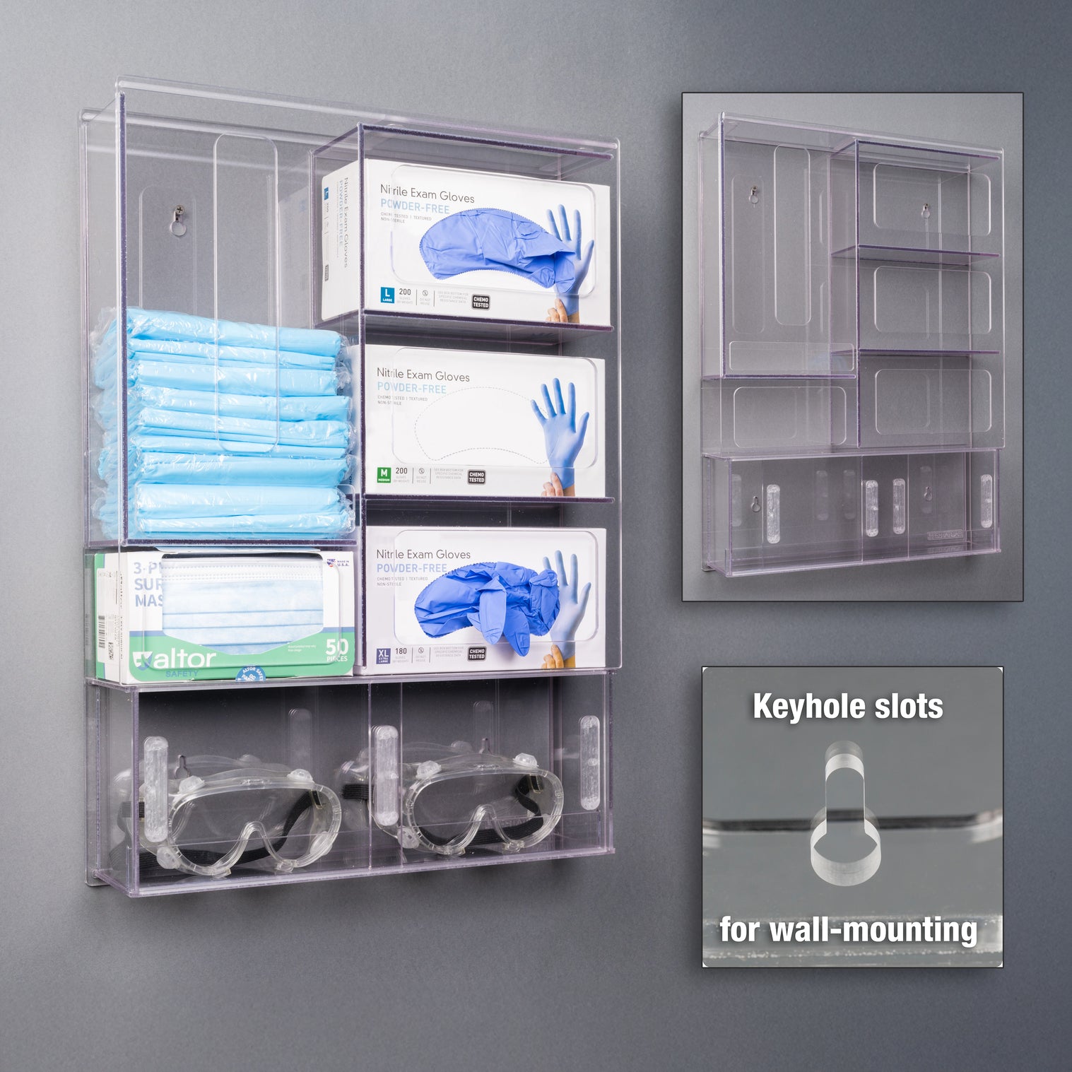 PPE Stations – Poltex