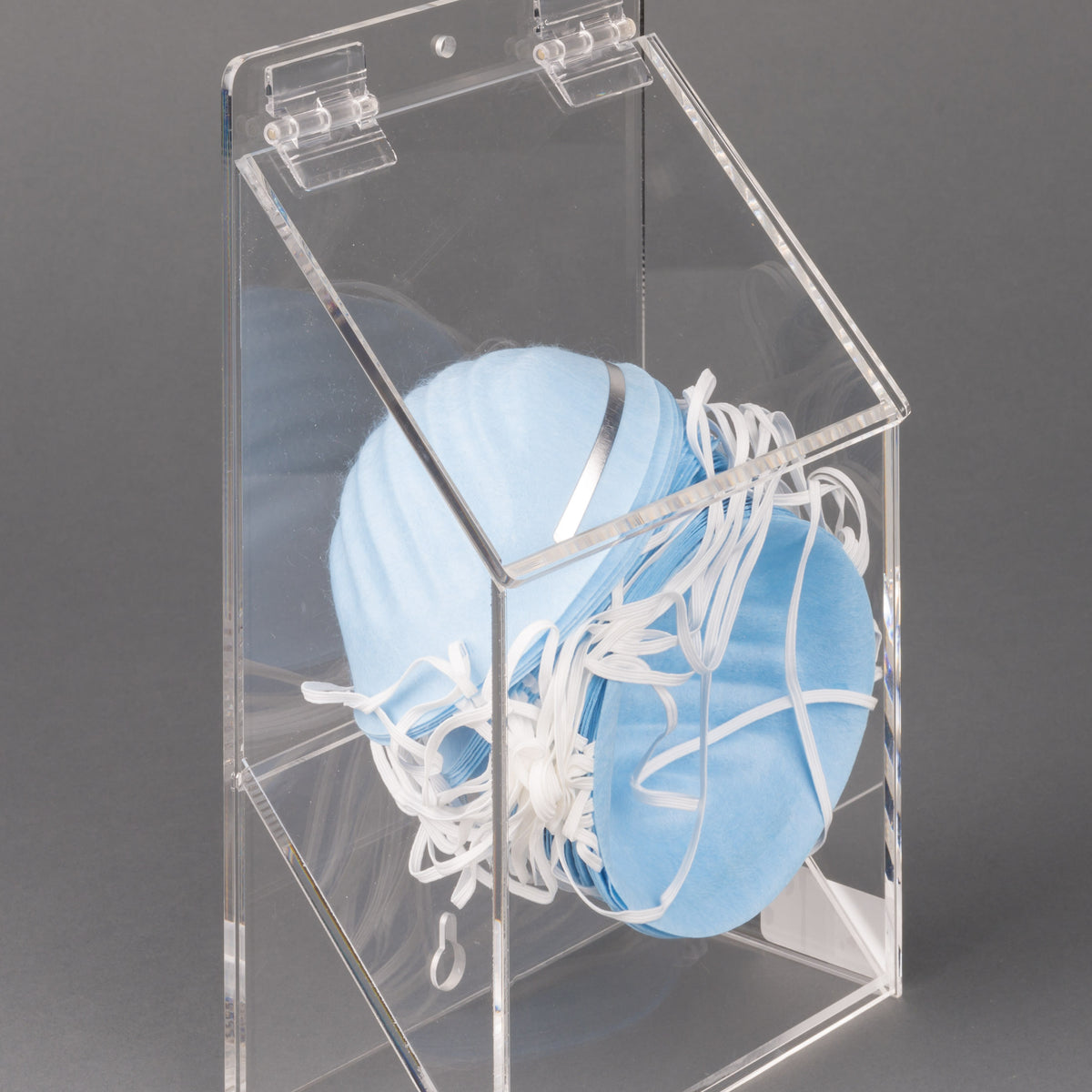 ADA Face Mask Dispenser - Wall Mount – Poltex