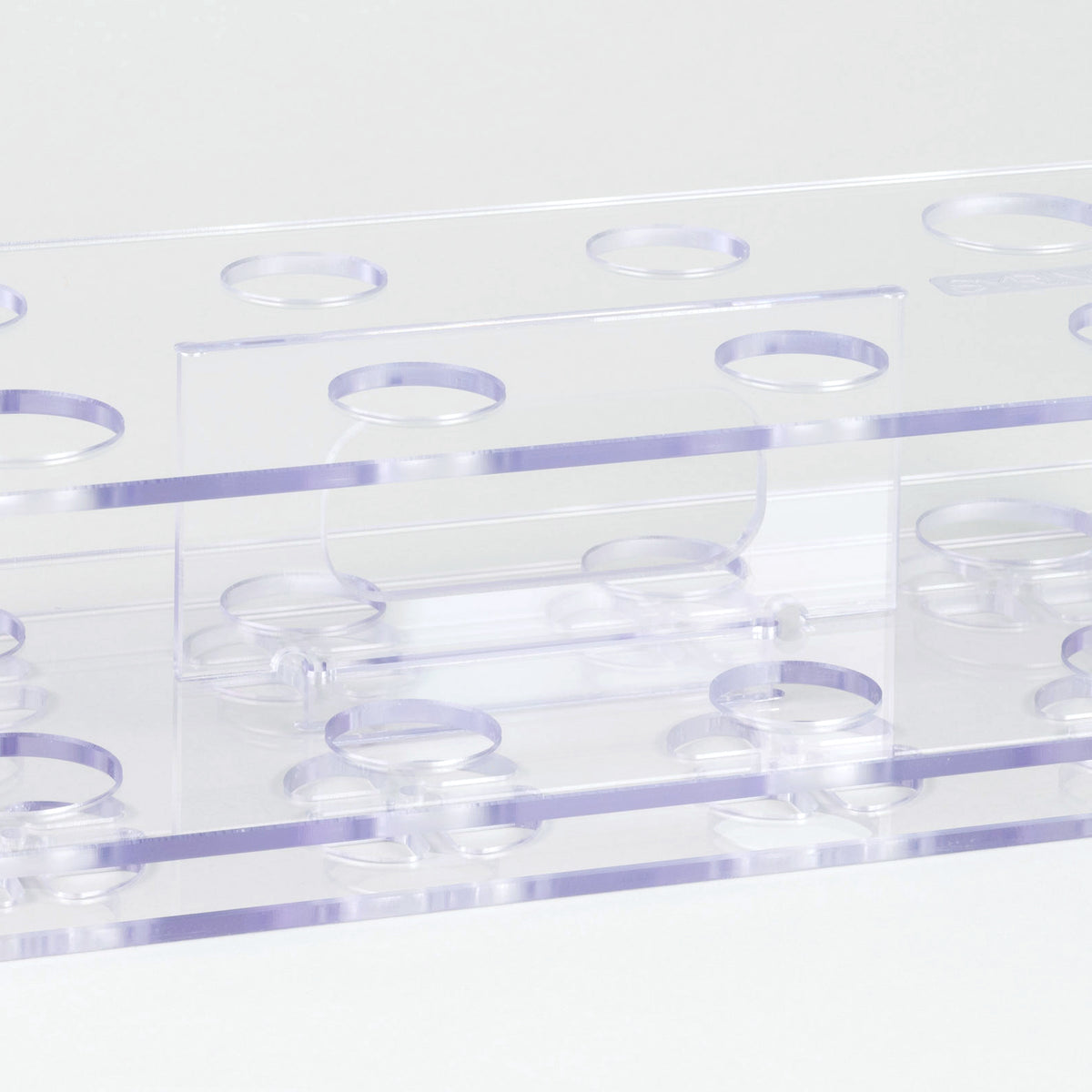 Syringe Drying Rack - 8 position – Poltex