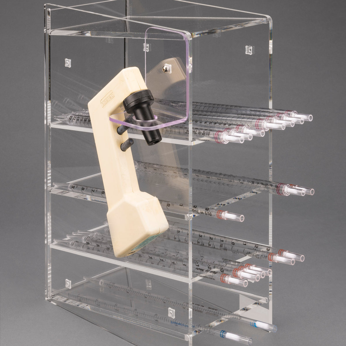 Serological Pipet Holder – Poltex